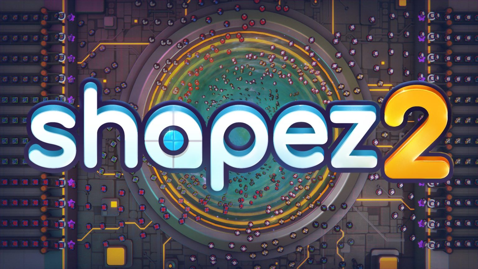 【Shapez2】終わりなき工場自動化に吞み込まれろ。Shapez正統続編、早期アクセス好評発売中！ - Re-apla